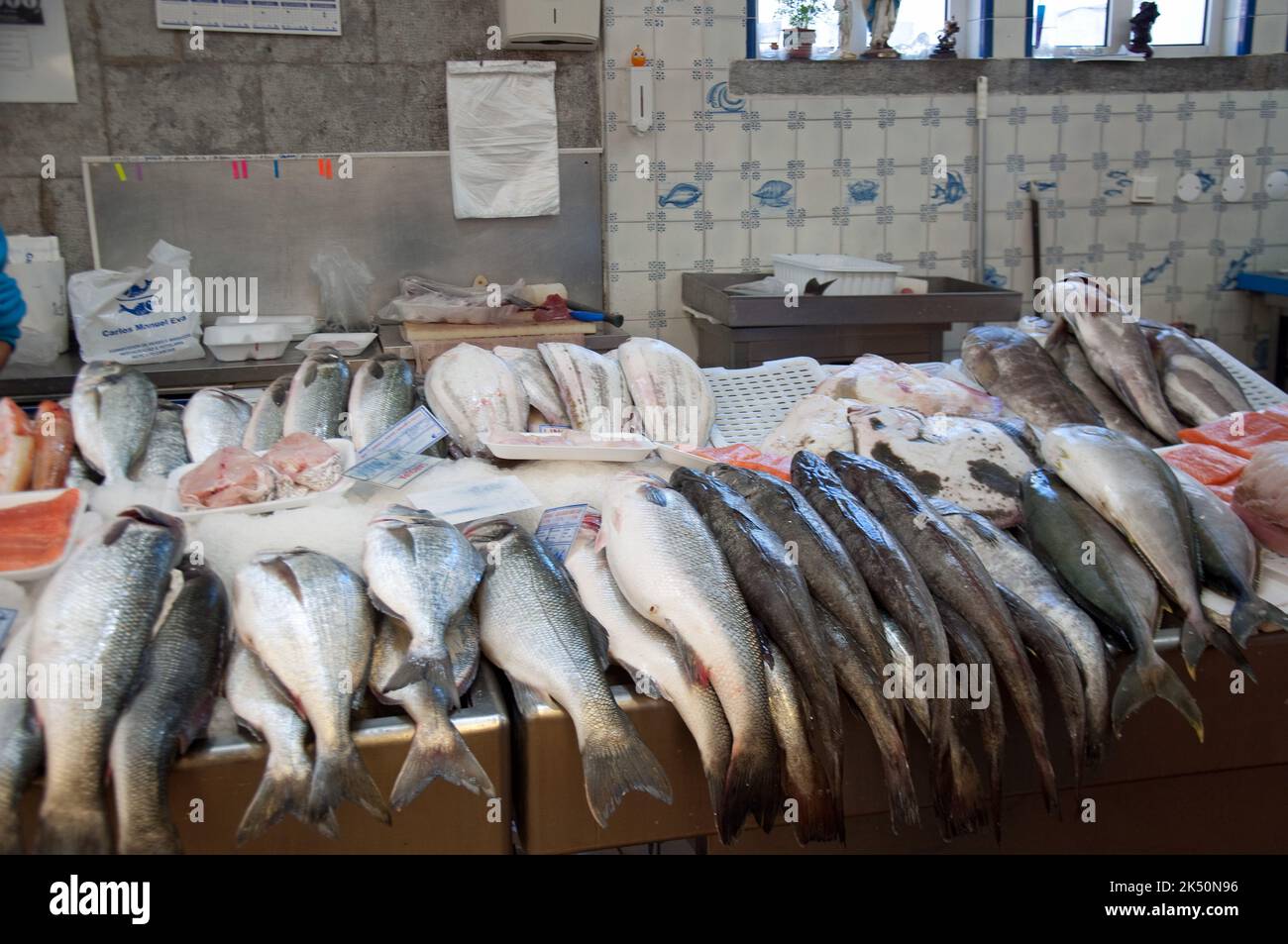 Municipal fish market hi-res stock photography and images - Alamy