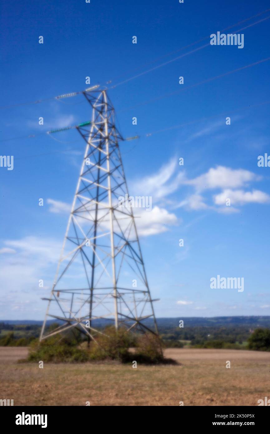 Electrochemical eye hi-res stock photography and images - Alamy