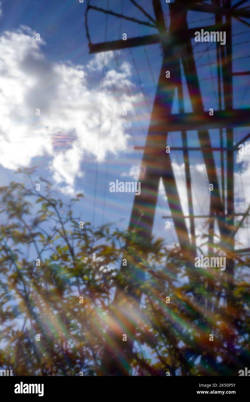 Electrochemical eye hi-res stock photography and images - Alamy