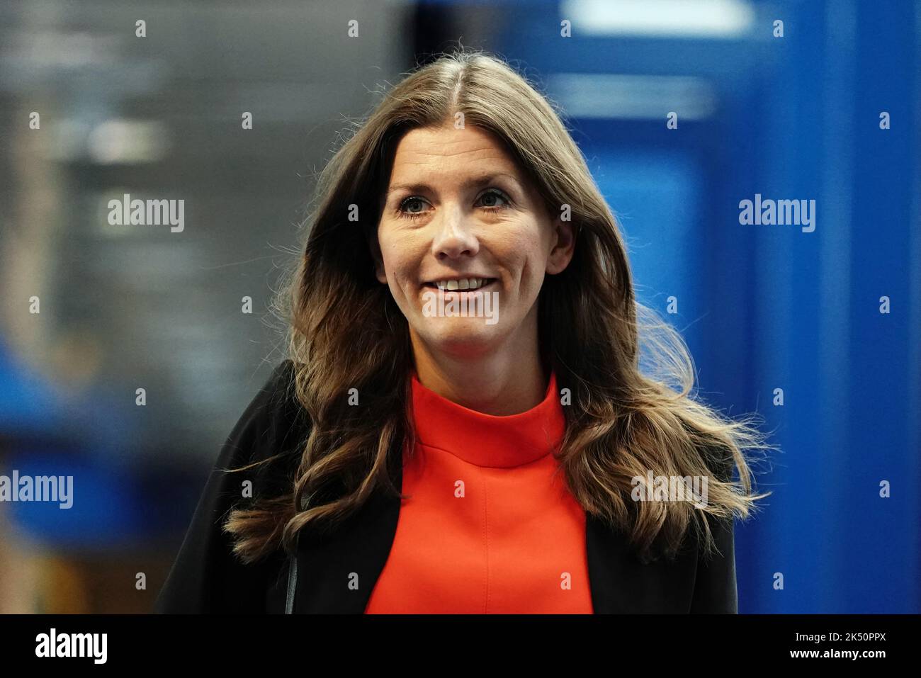 Culture Secretary Michelle Donelan during the Conservative Party annual ...