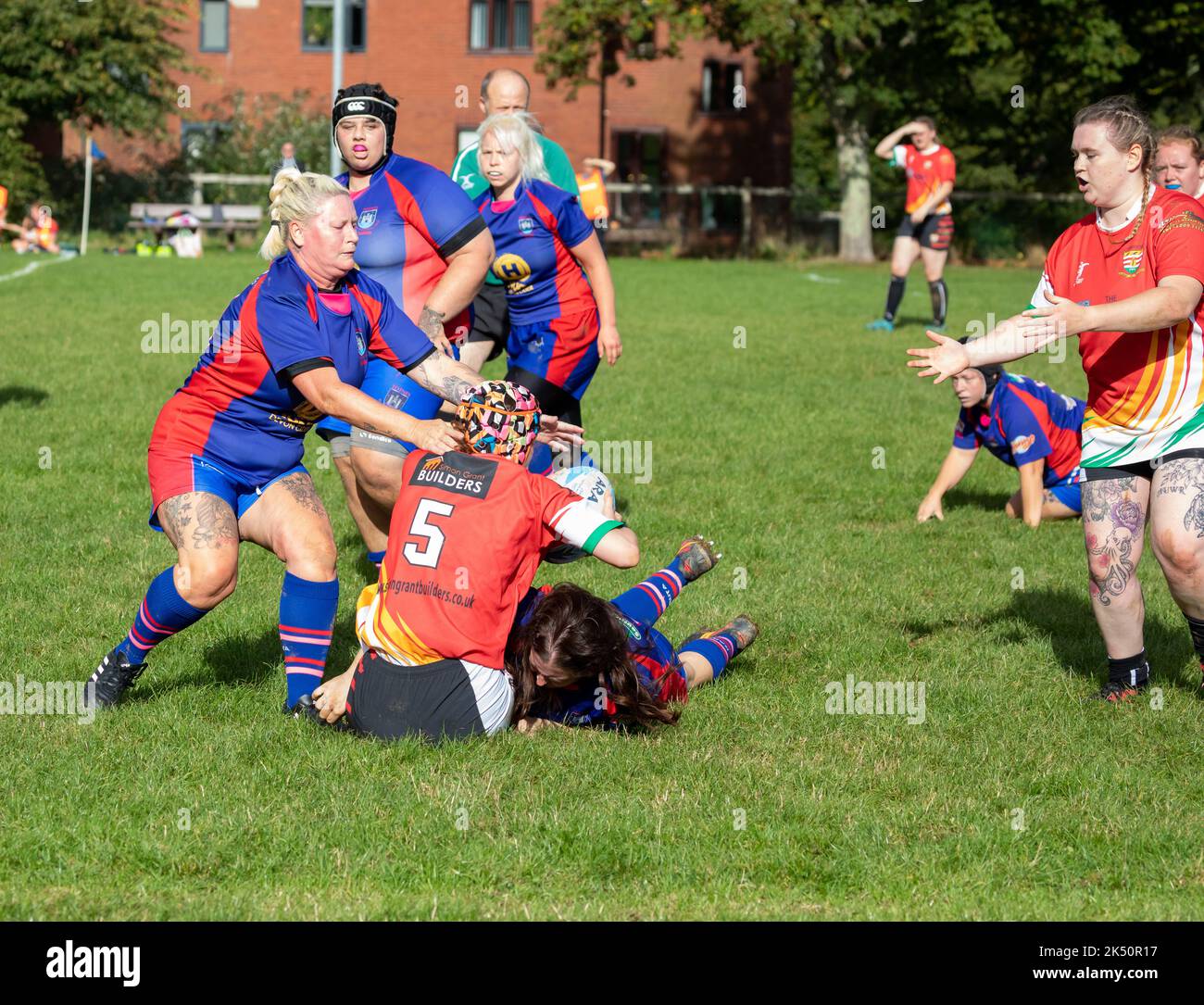 Camborne rfc hi-res stock photography and images - Alamy