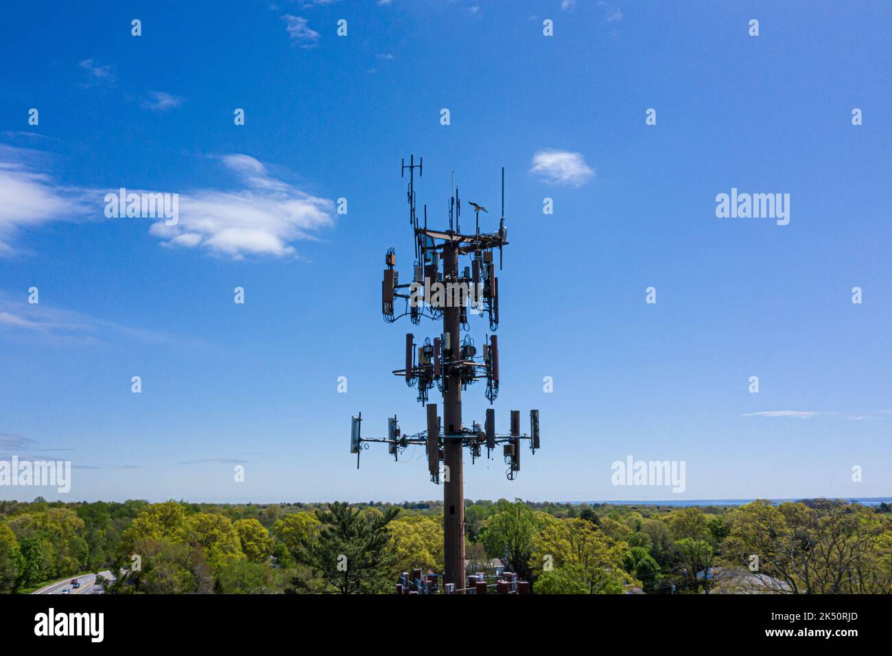 Base station trees in hi-res stock photography and images - Alamy