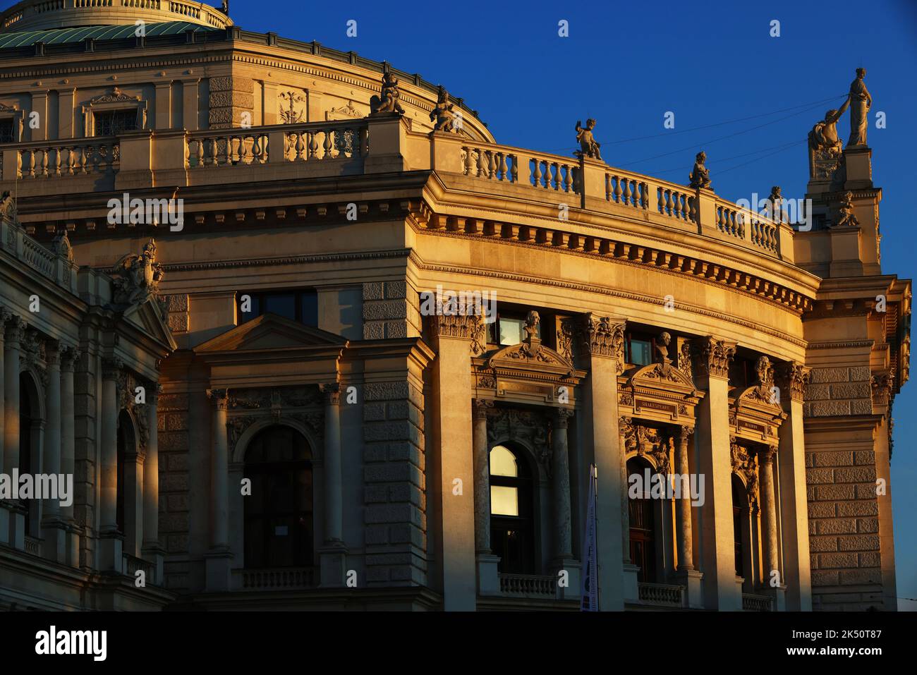 Barock, Theater, Kunst, Kultur, Wien, Burgtheater, es ist das ...