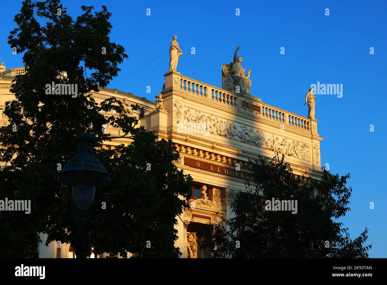 Barock, Theater, Kunst, Kultur, Wien, Burgtheater, es ist das ...