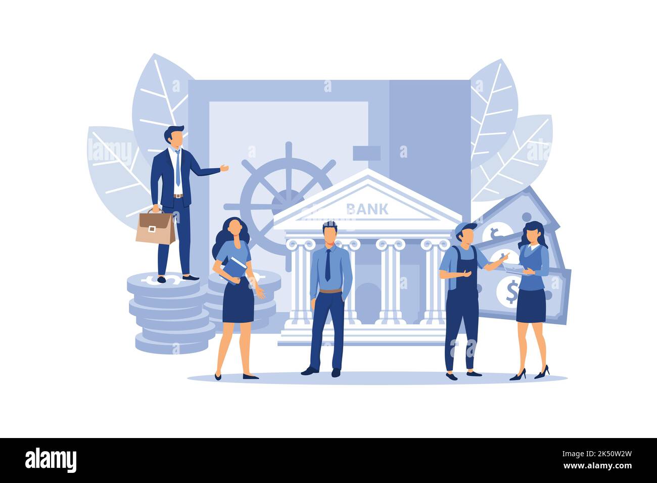 Closed animation Cut Out Stock Images & Pictures - Alamy