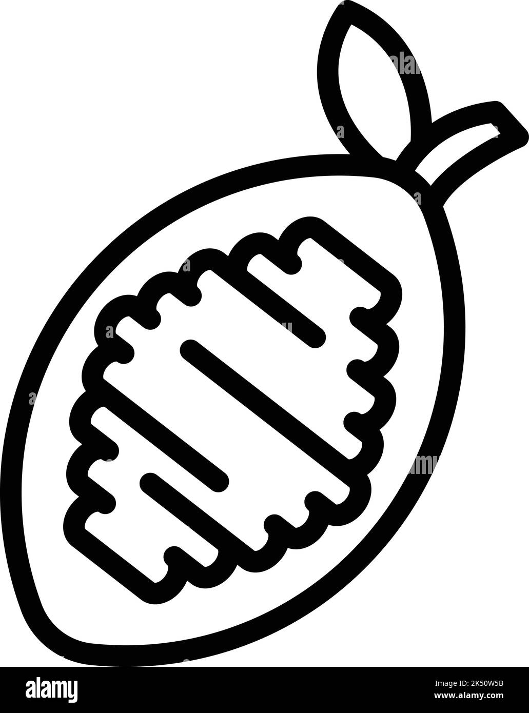 Half chocolate Black and White Stock Photos & Images - Alamy