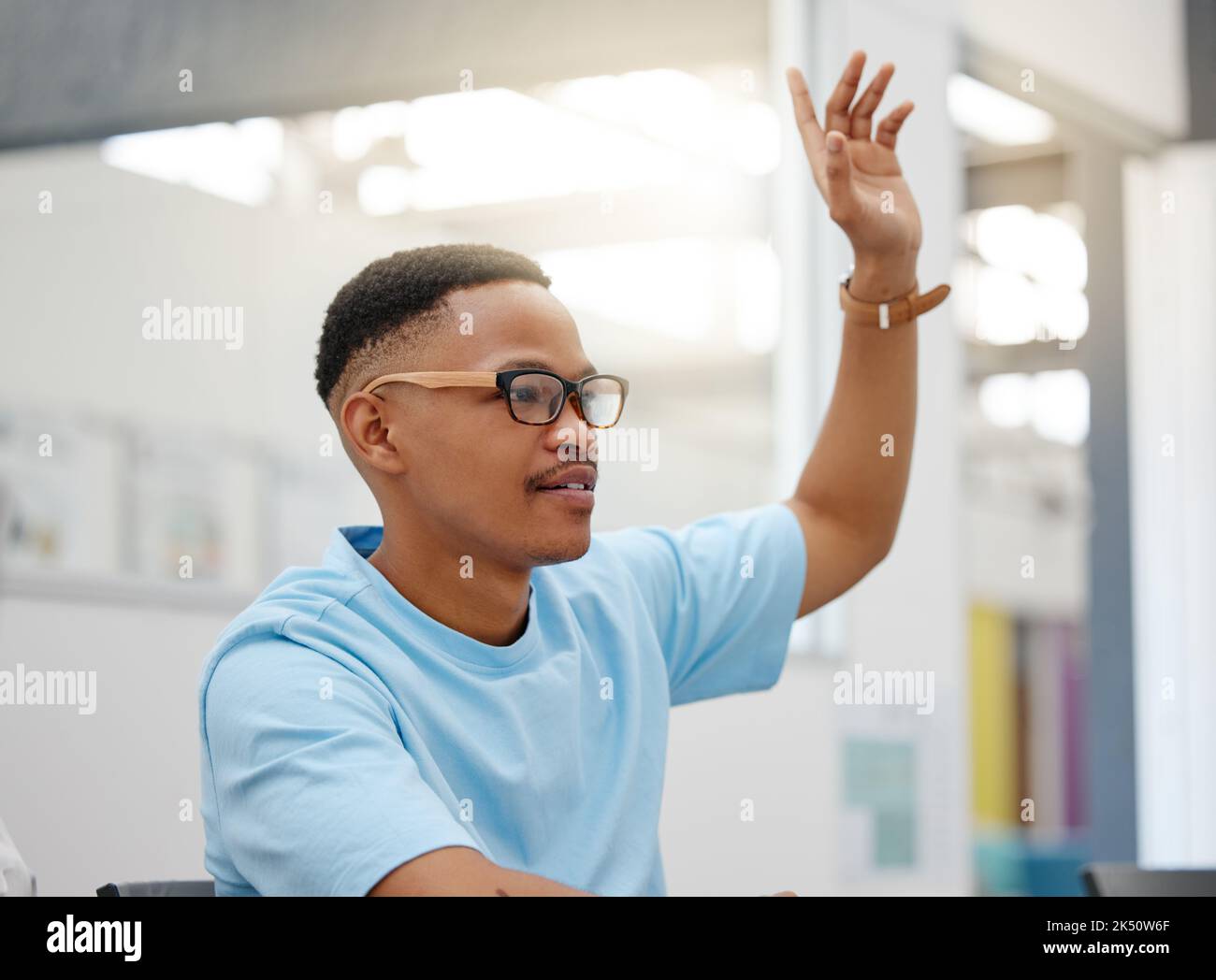 Study of a hand hi-res stock photography and images - Alamy