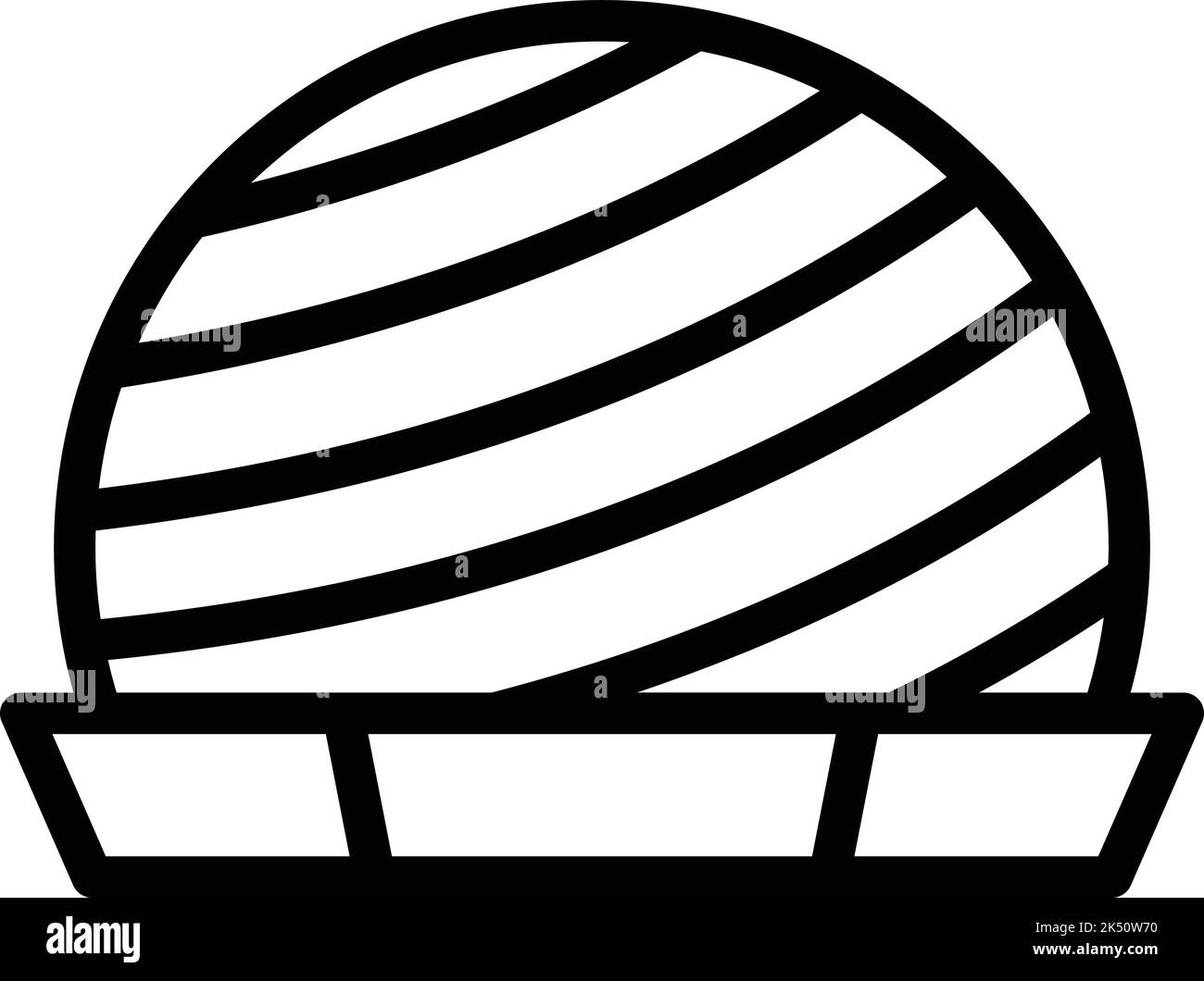 Chocolate pack icon outline vector. Candy food. Bakery dessert Stock ...