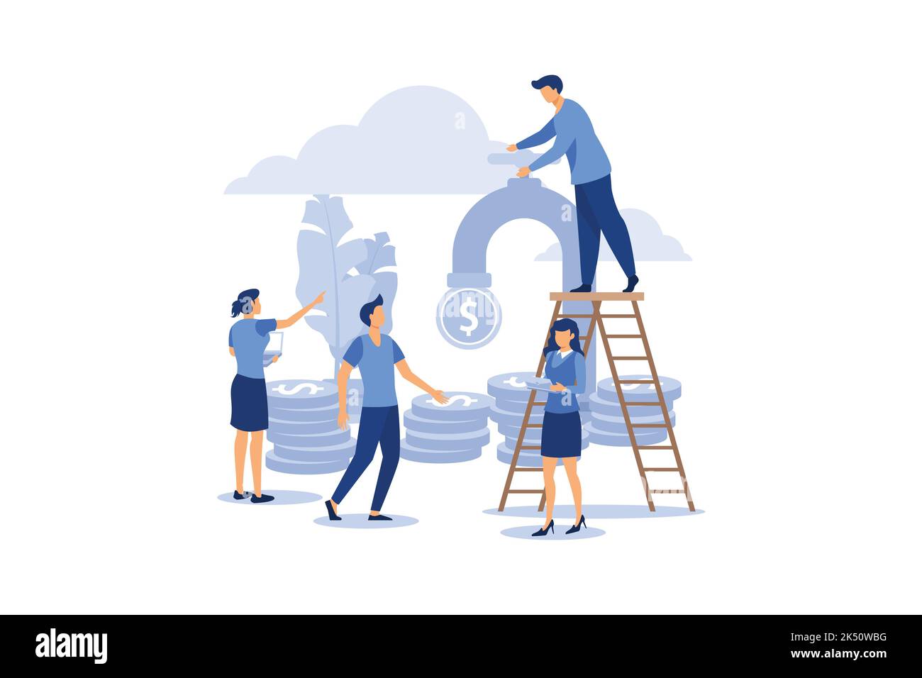 business porters - a successful team. financing of creative projects ...