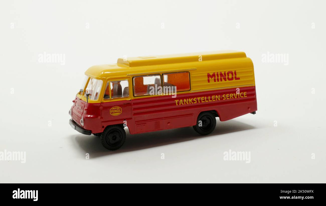 Robur ld 3000 hi-res stock photography and images - Alamy