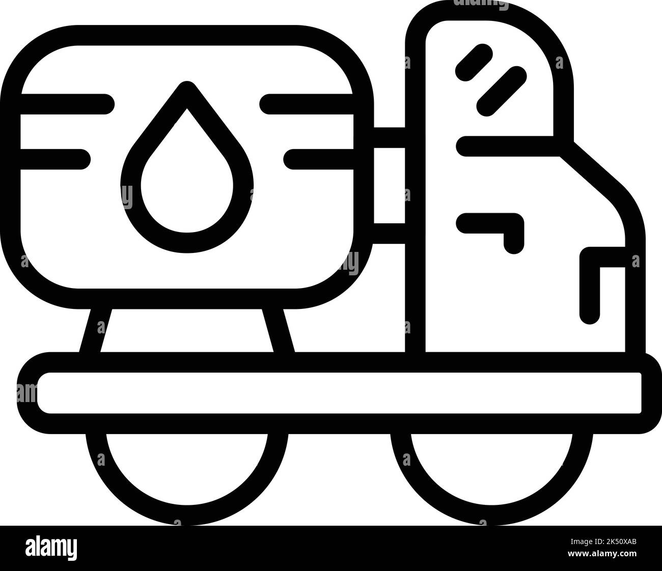 Car drinking water Cut Out Stock Images & Pictures - Alamy