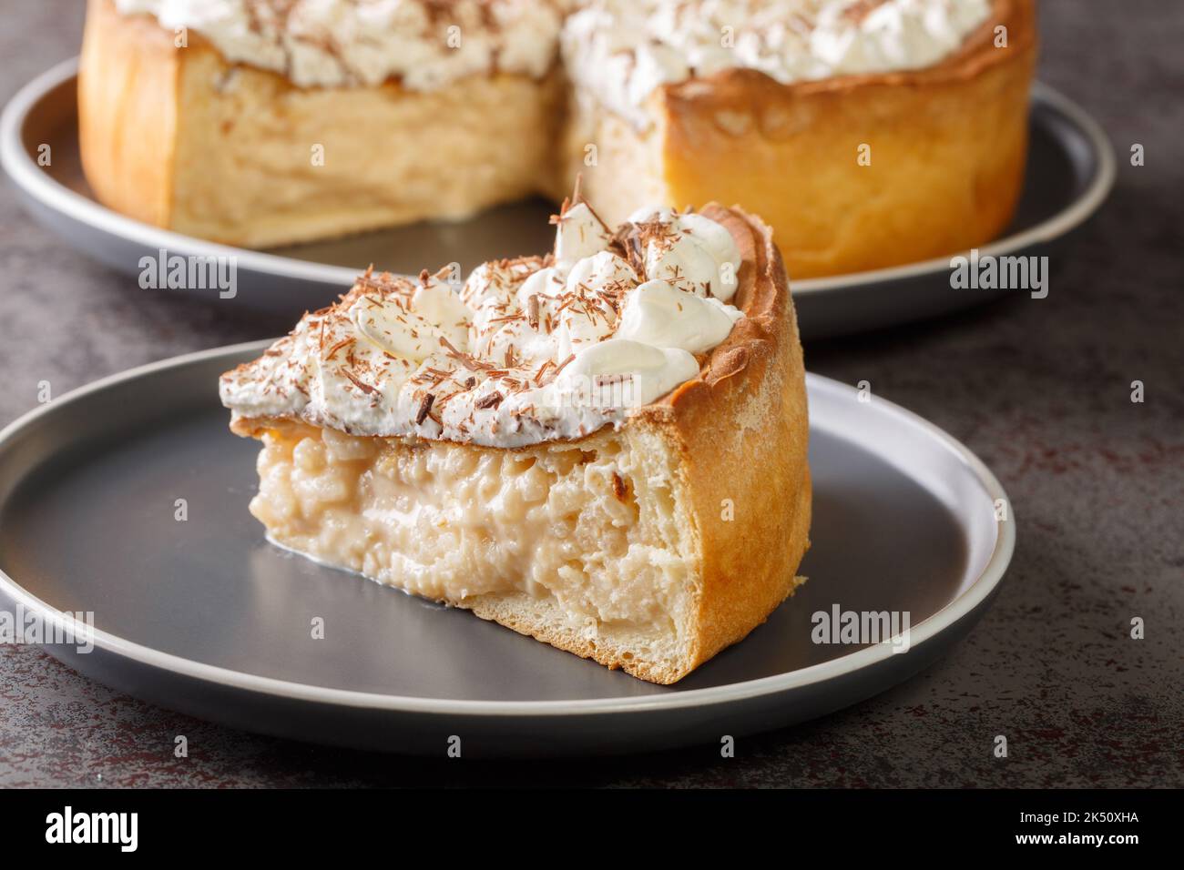 Limburgse pie hi-res stock photography and images - Alamy