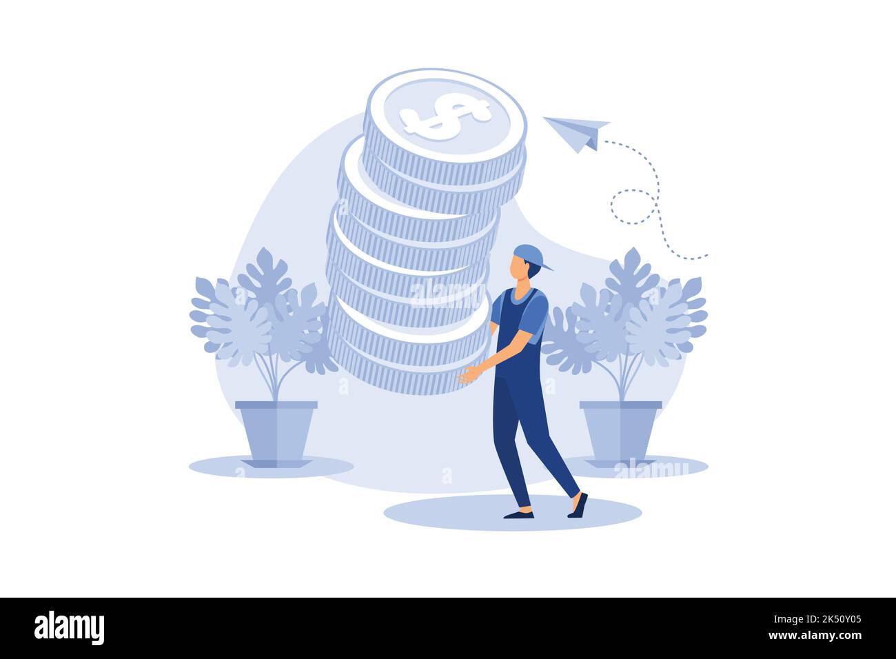 Start invest in stock market, begin savings to achieve financial goal ...