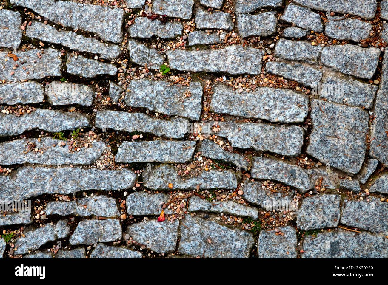 A top view of the texture of the stone Stock Photo - Alamy
