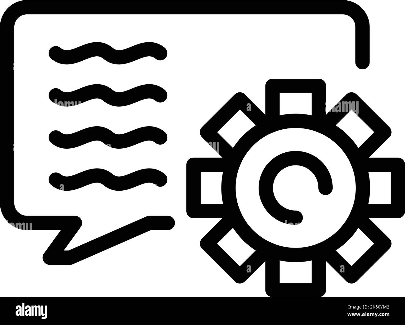 Student election campaign Stock Vector Images - Alamy