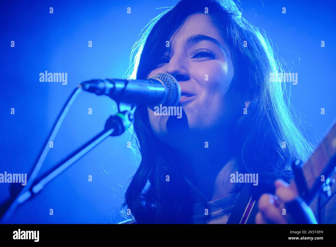 Bern, Switzerland. 04th Oct, 2022. The Austrian singer, songwriter and ...