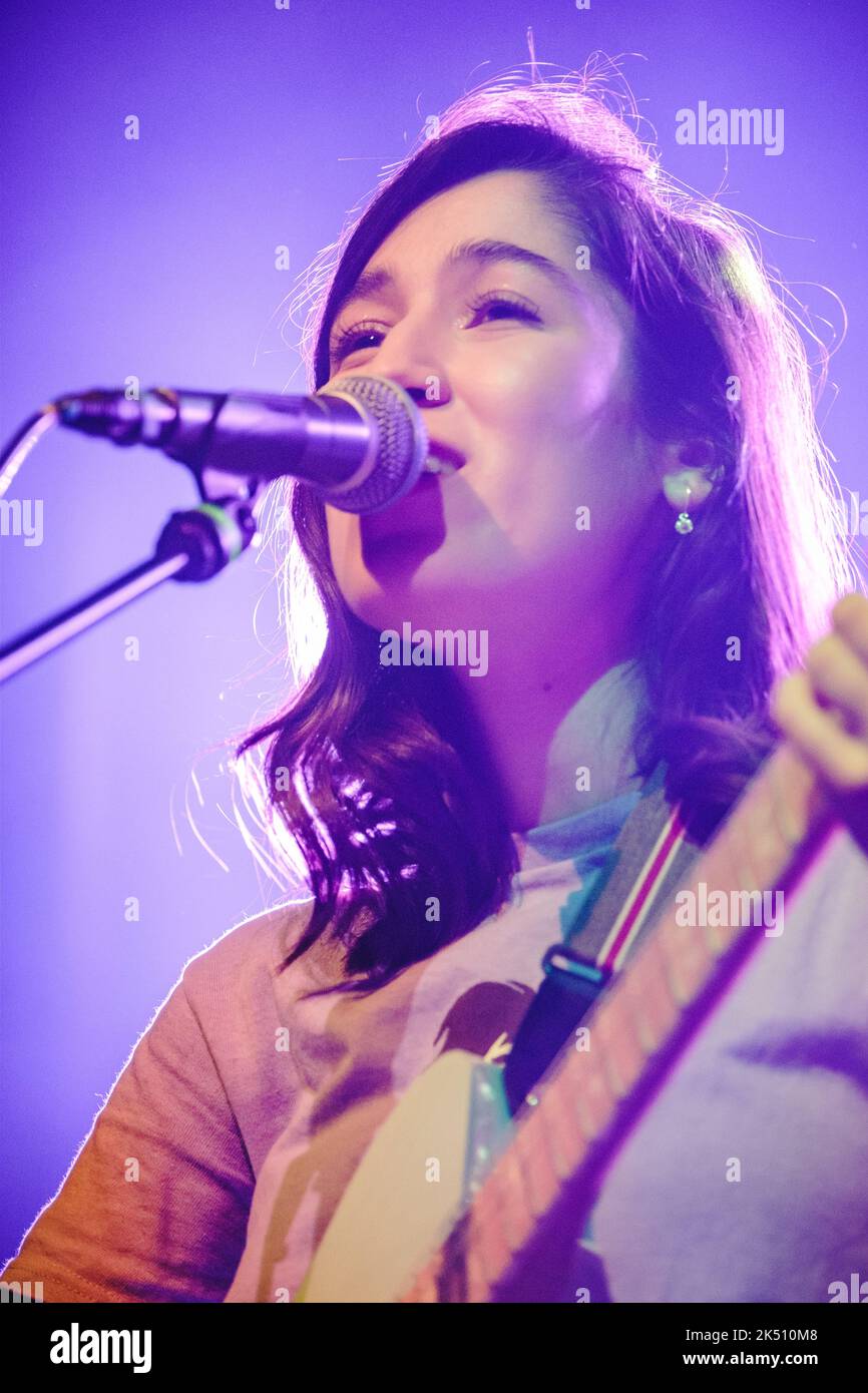 Bern, Switzerland. 04th Oct, 2022. The Austrian singer, songwriter and ...