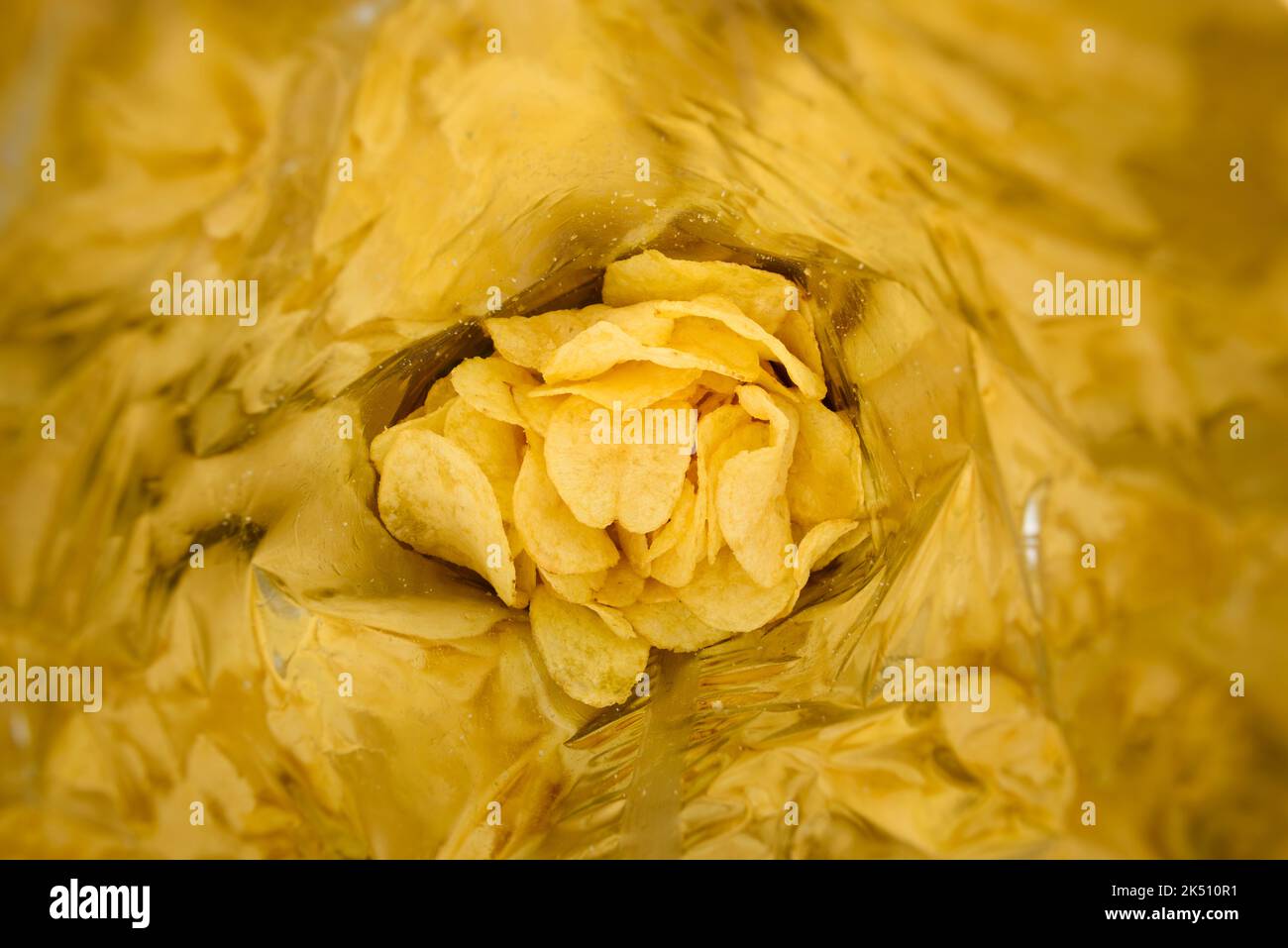Potato chip bag spicy hi-res stock photography and images - Alamy