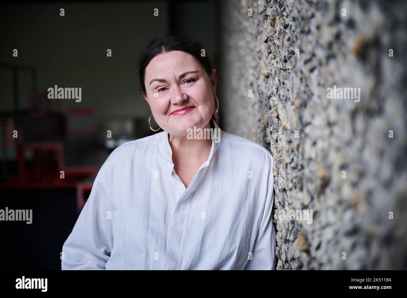 Berlin, Germany. 05th Oct, 2022. Marta Hewelt is now part of the new ...