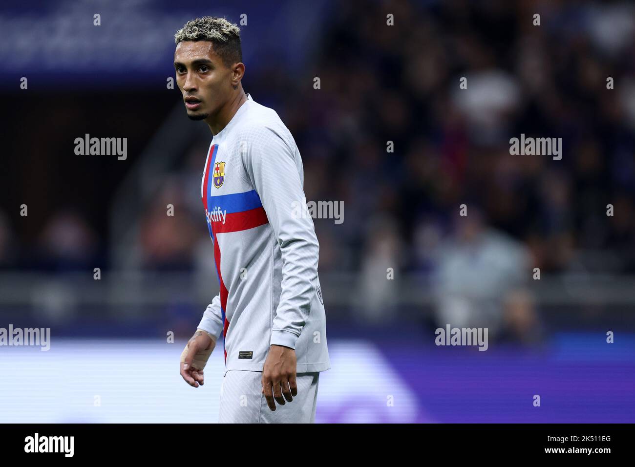 Raphinha 2022 hi-res stock photography and images - Alamy