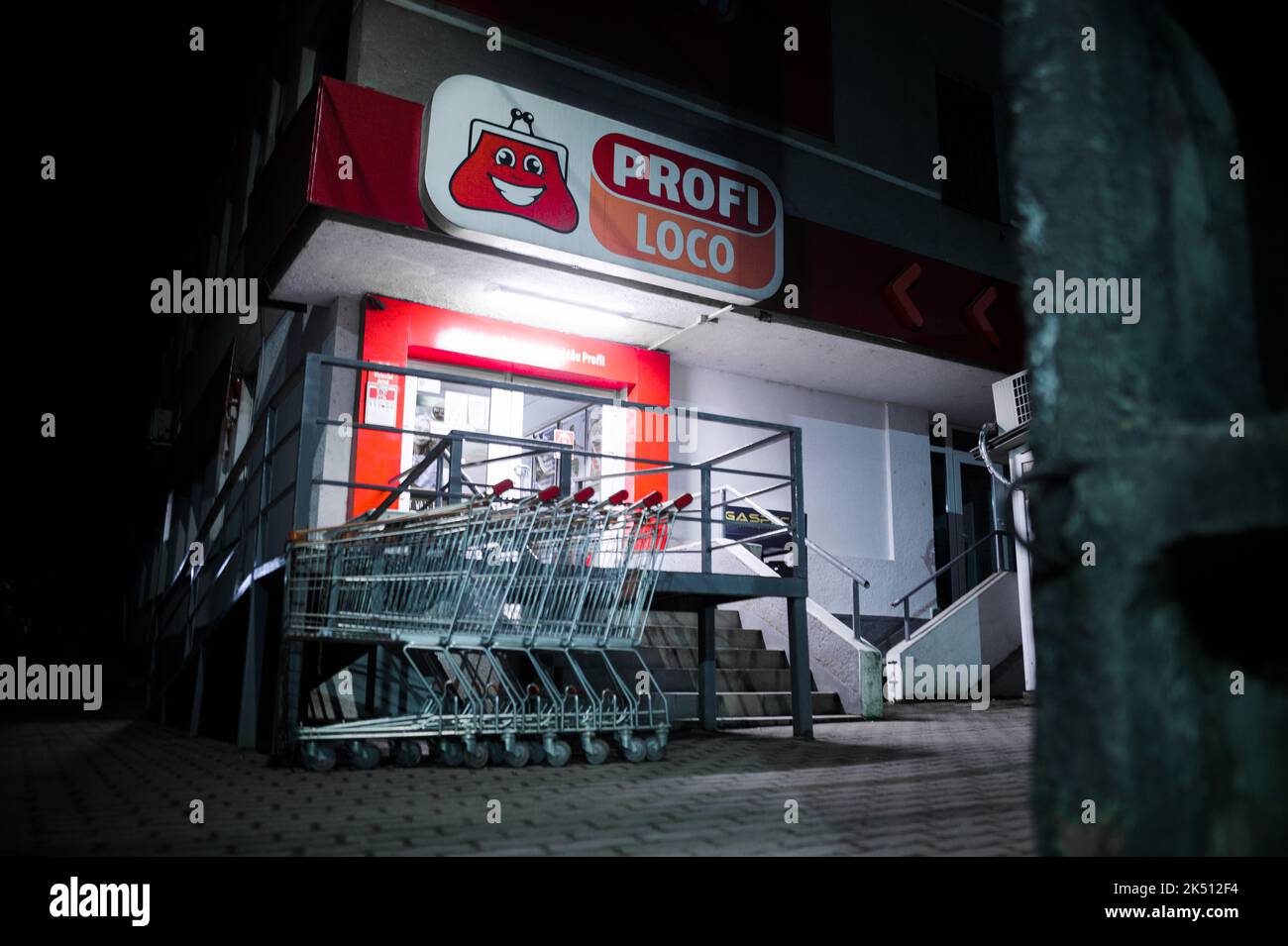 Profi loco hi-res stock photography and images - Alamy