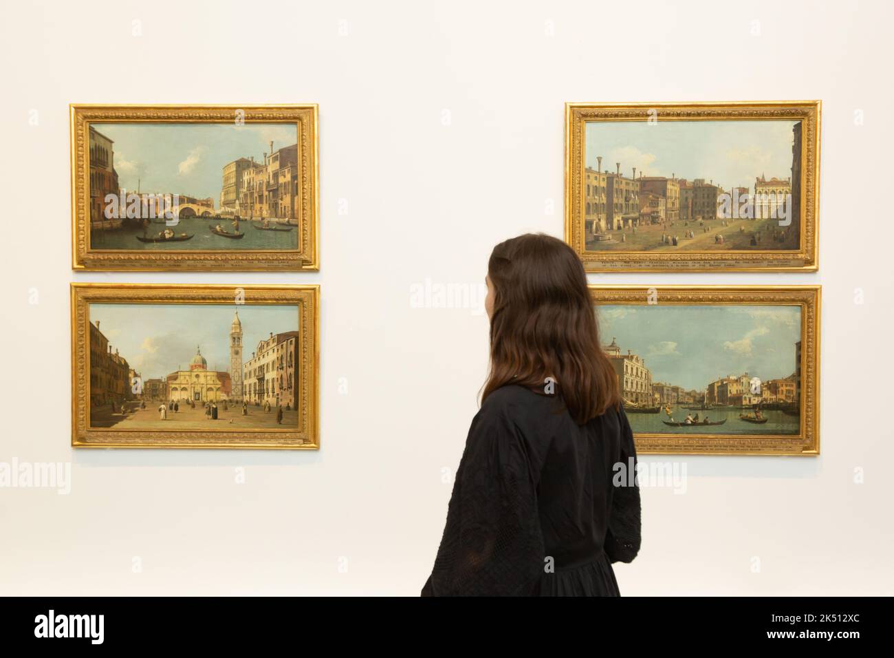 Worcester, UK. 5th Oct, 2022. Alice Benbow, marketing officer for ...