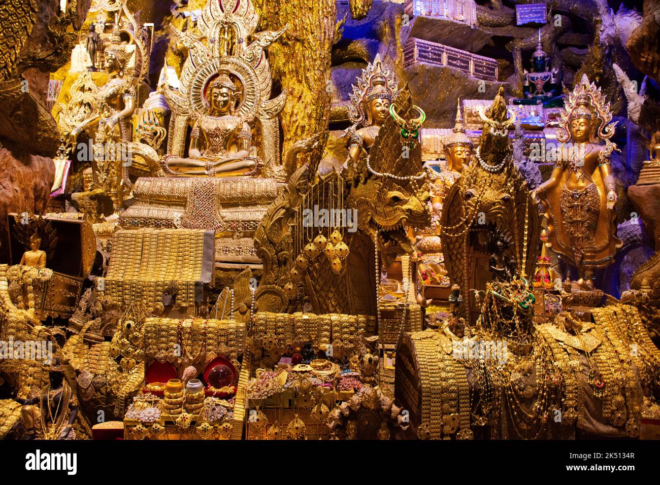 Padmanabhaswamy Temple Treasure