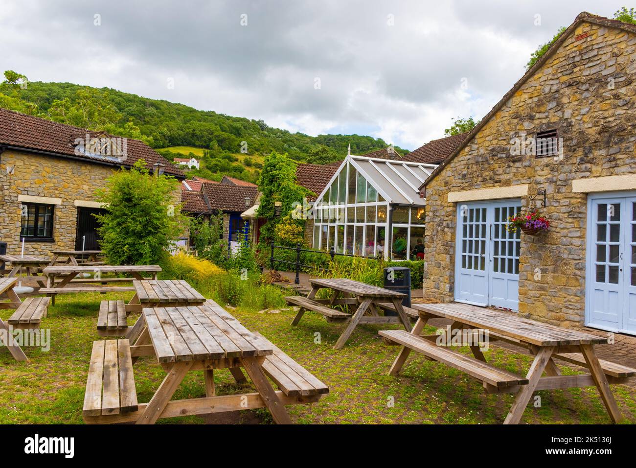 Cheddar Gorge is not only one of Britain's most spectacular natural ...