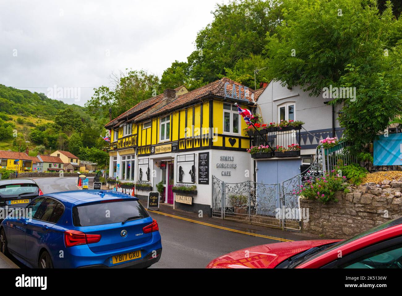 Cheddar Gorge is not only one of Britain's most spectacular natural ...