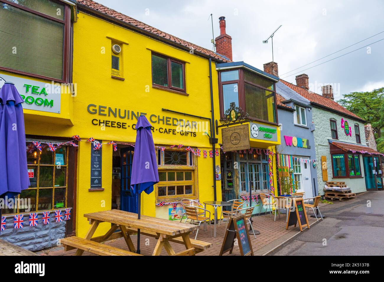 Cheddar Gorge is not only one of Britain's most spectacular natural ...