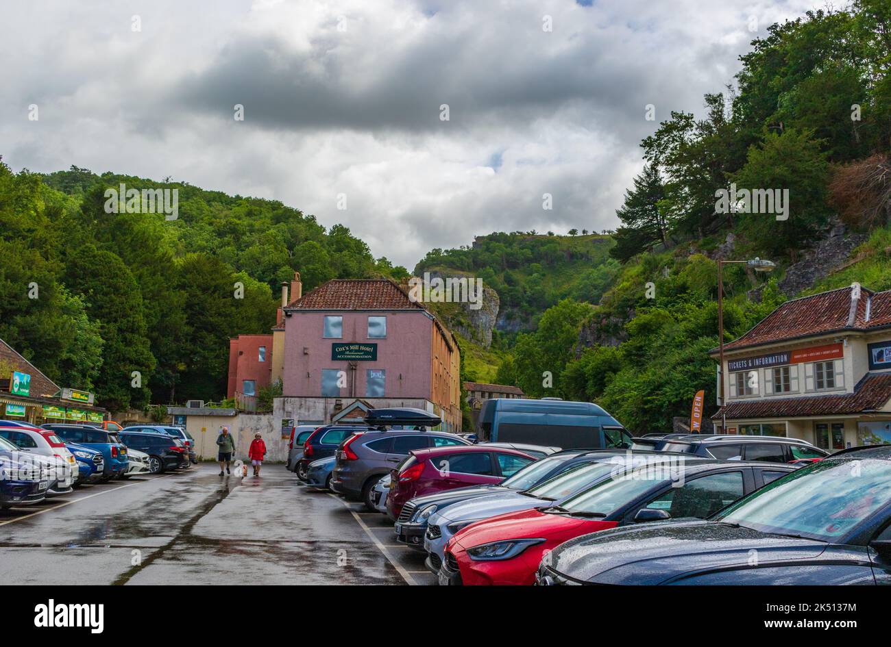 Cheddar Gorge is not only one of Britain's most spectacular natural ...