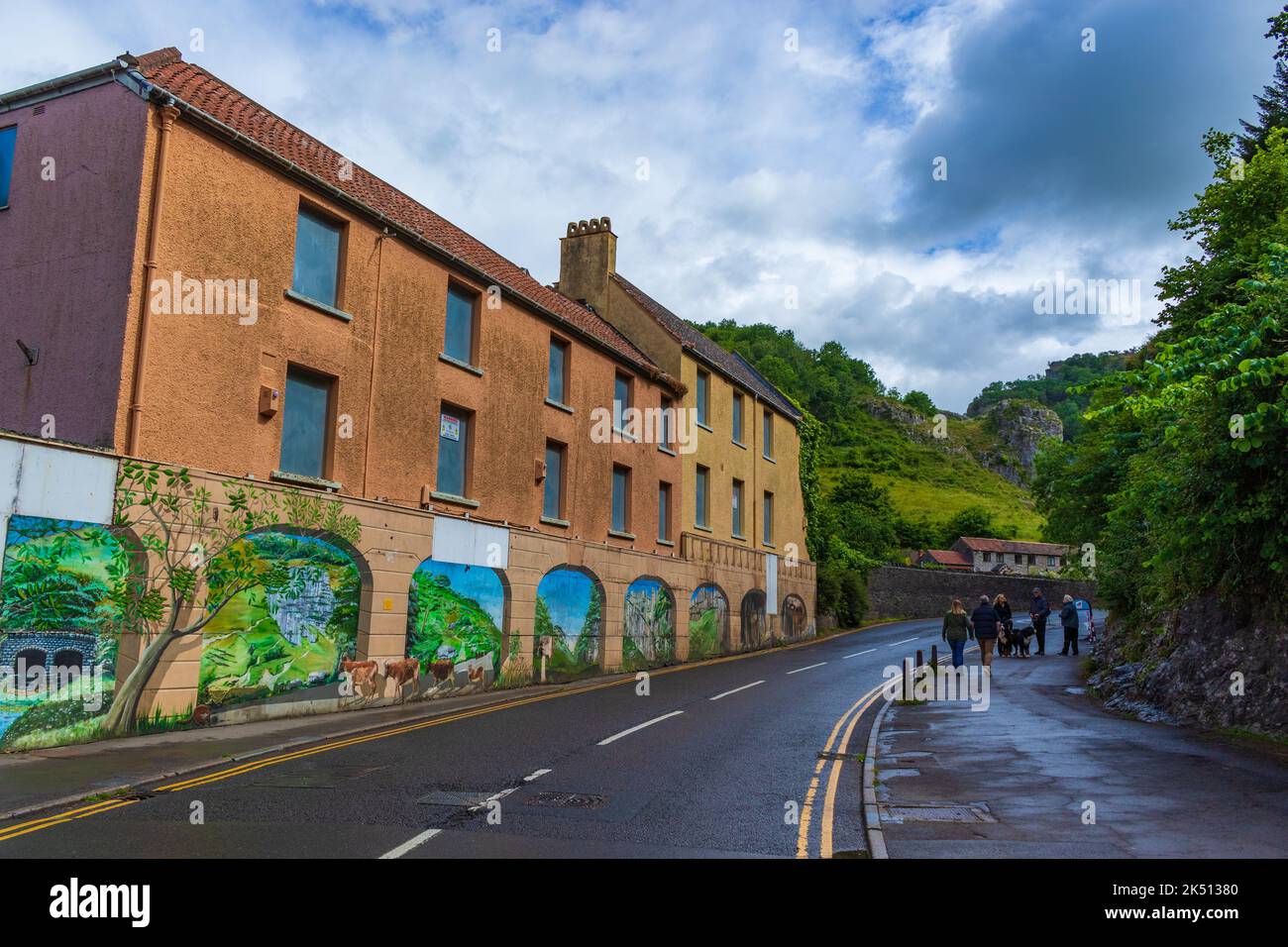 Cheddar Gorge is not only one of Britain's most spectacular natural ...
