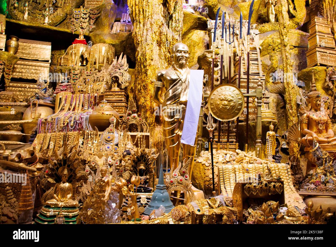 Padmanabhaswamy Temple Treasure