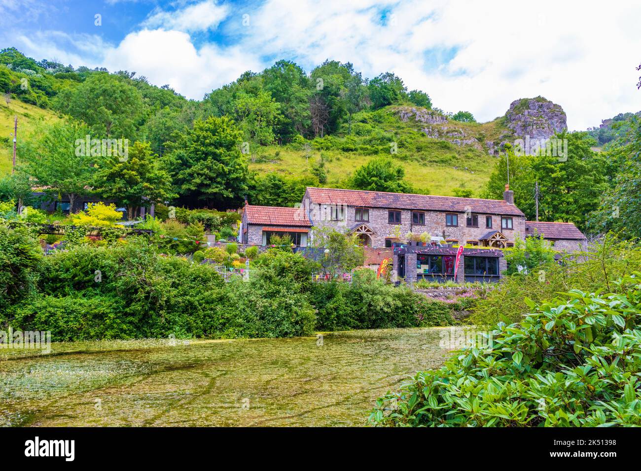 Cheddar Gorge is not only one of Britain's most spectacular natural ...
