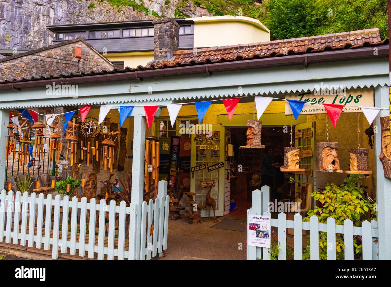 Cheddar Gorge is not only one of Britain's most spectacular natural ...