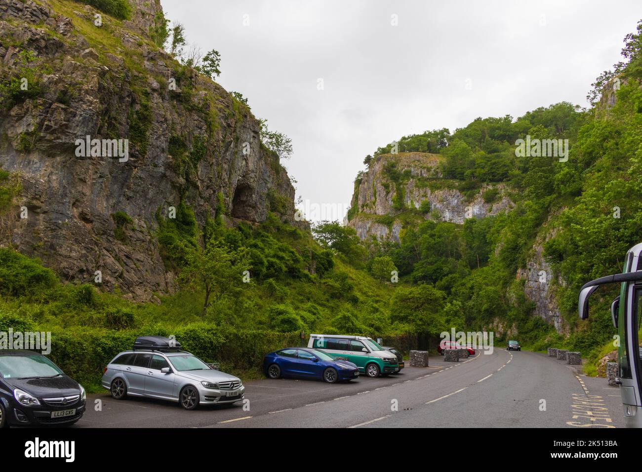 Cheddar Gorge is not only one of Britain's most spectacular natural ...