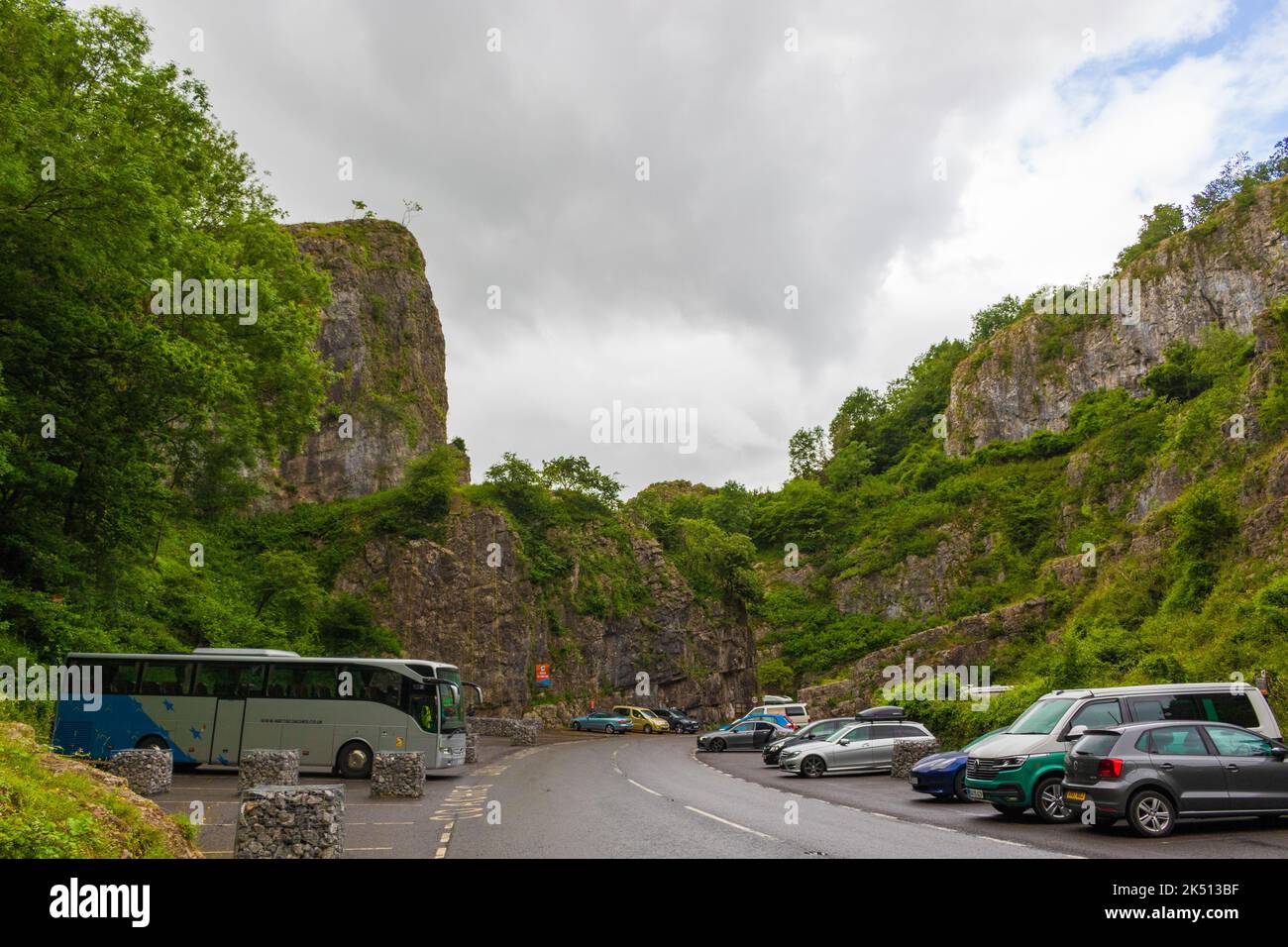 Cheddar Gorge is not only one of Britain's most spectacular natural ...