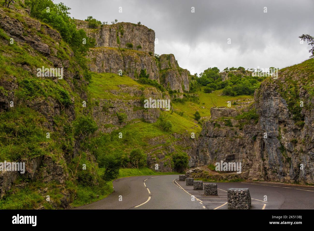 Cheddar Gorge is not only one of Britain's most spectacular natural ...