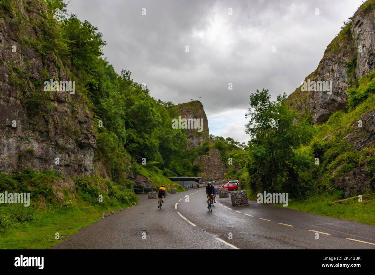 Cheddar Gorge is not only one of Britain's most spectacular natural ...