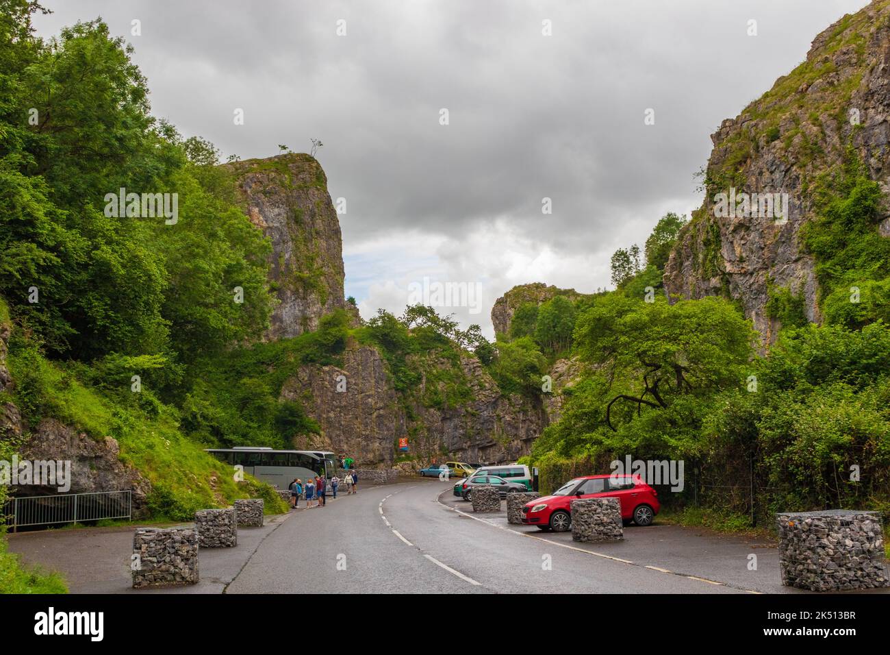 Cheddar Gorge is not only one of Britain's most spectacular natural ...