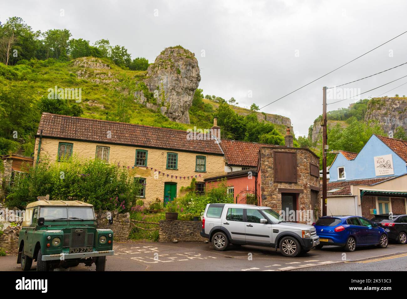 Cheddar Gorge is not only one of Britain's most spectacular natural ...
