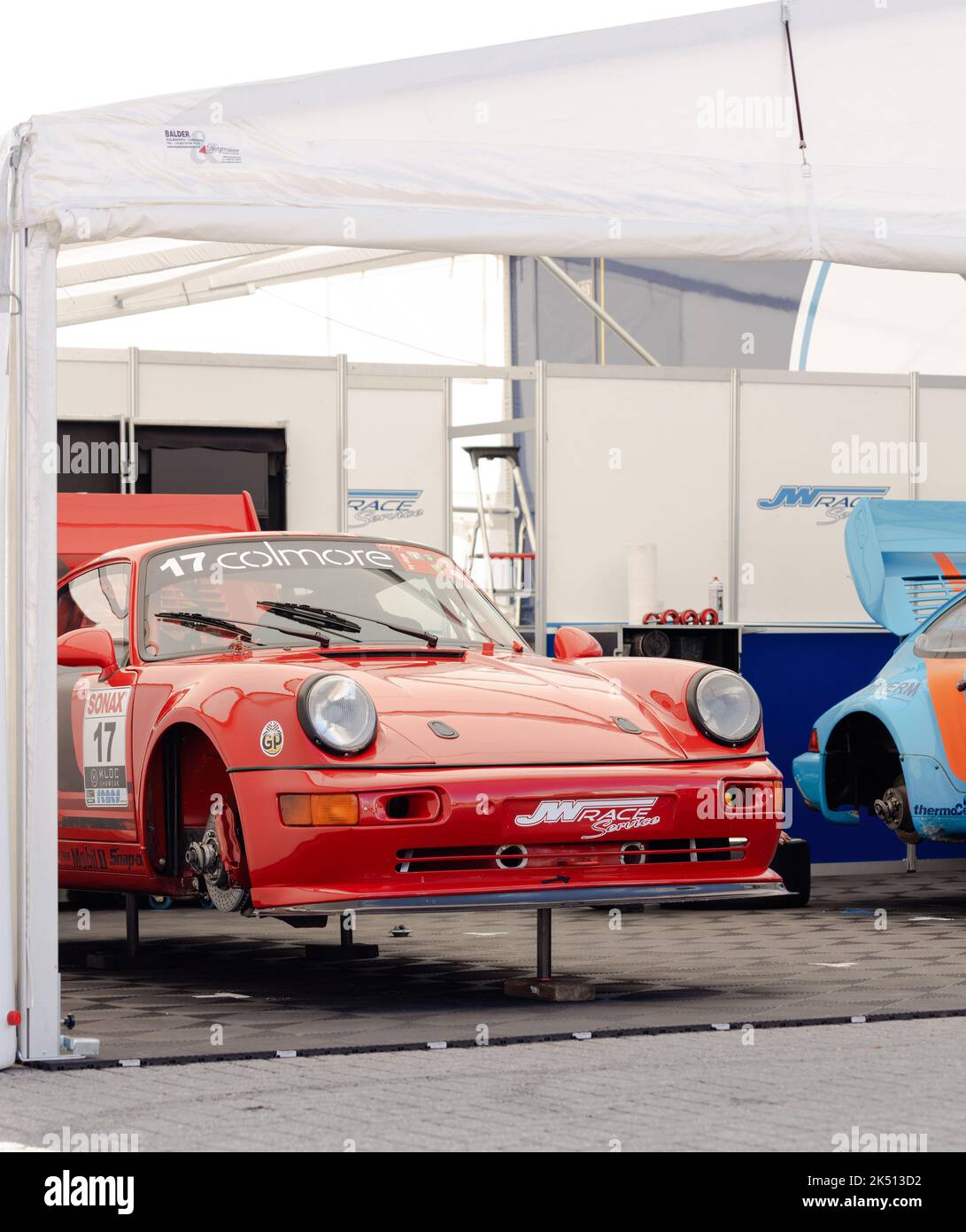 Assen tt racetrack hi-res stock photography and images - Alamy