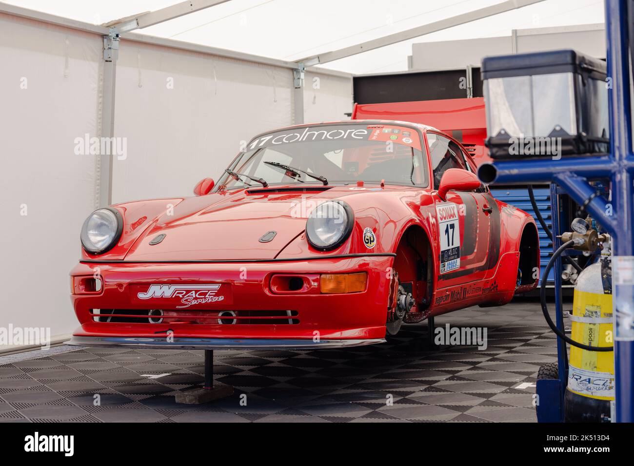 Assen tt racetrack hi-res stock photography and images - Alamy