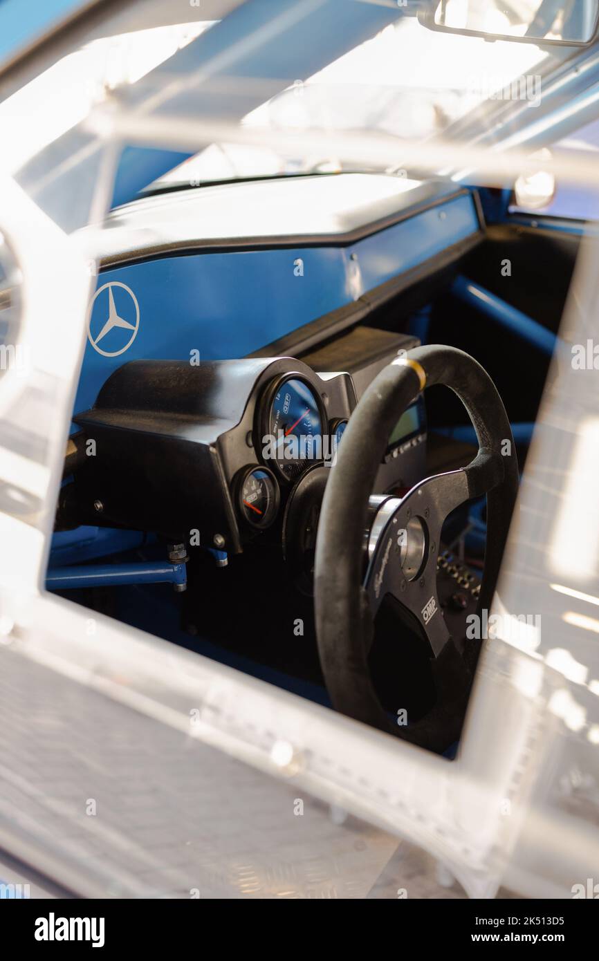 Assen tt circuit classic gp race hi-res stock photography and images ...