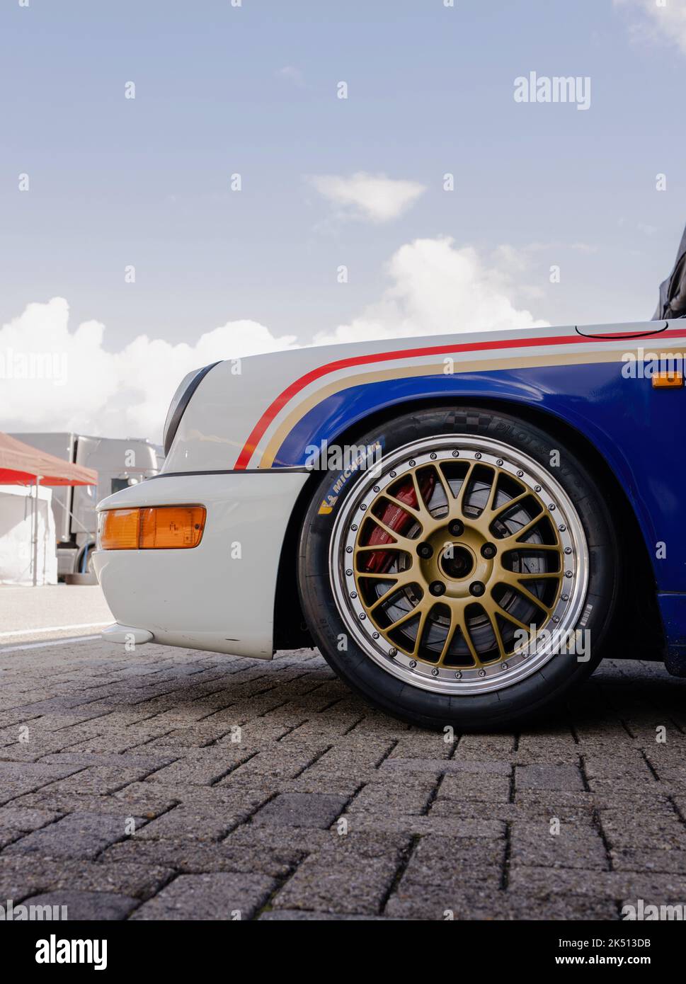 Assen tt racetrack hi-res stock photography and images - Alamy