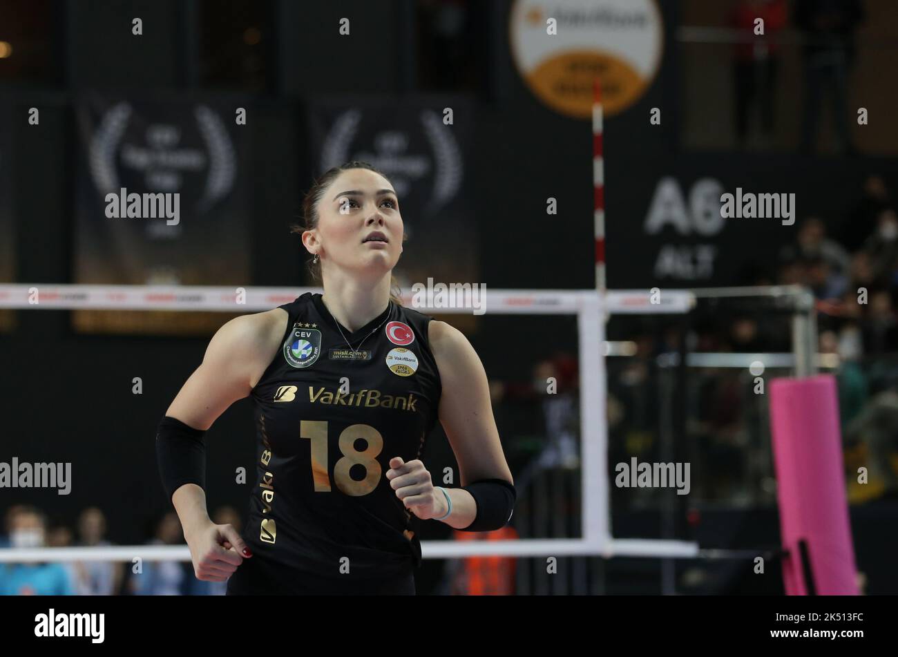 Zehra gunes hi-res stock photography and images - Alamy