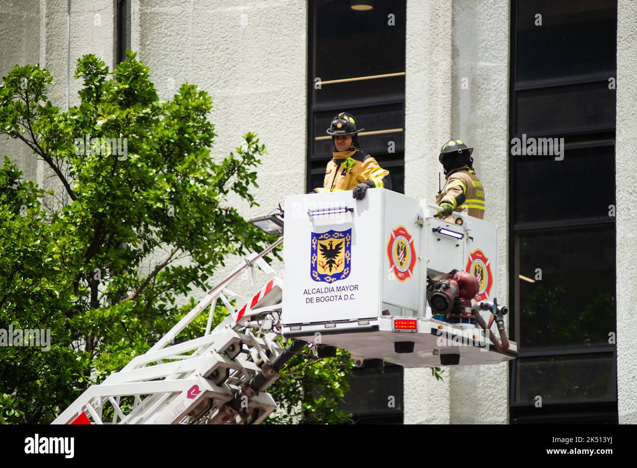 Emergency evacuation fire drill hi-res stock photography and images - Alamy