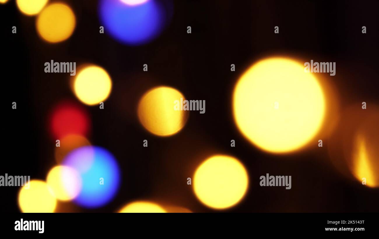 Motion light effect particles hi-res stock photography and images - Alamy