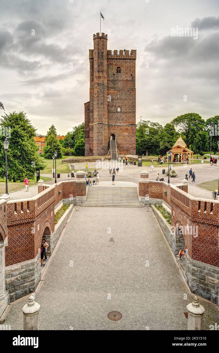 Helsingborg town hall sweden hi-res stock photography and images - Alamy