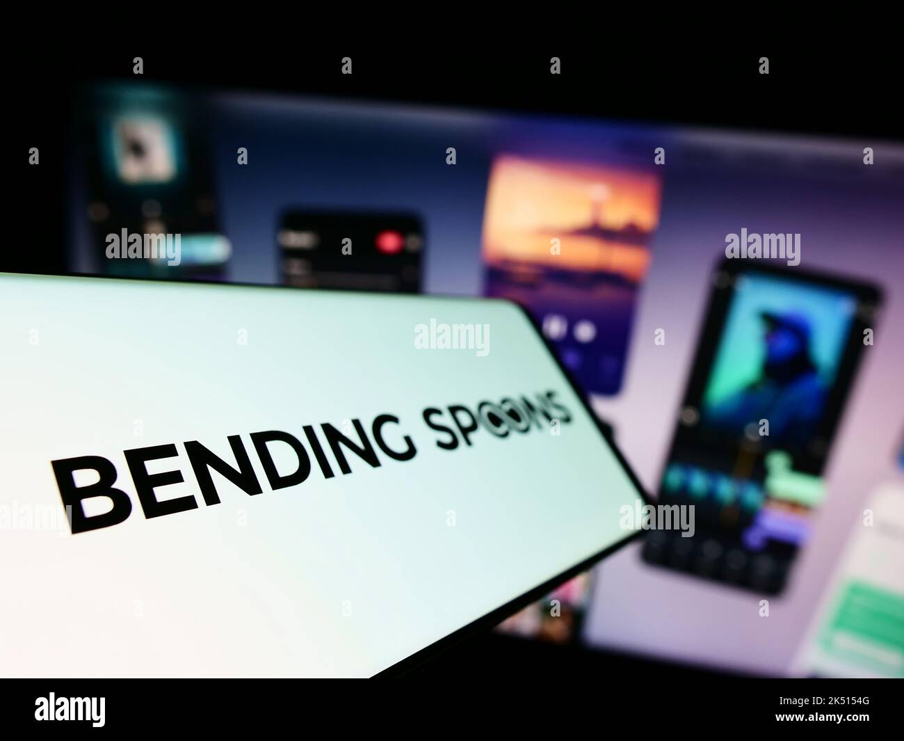 Bendingspoons hi-res stock photography and images - Alamy